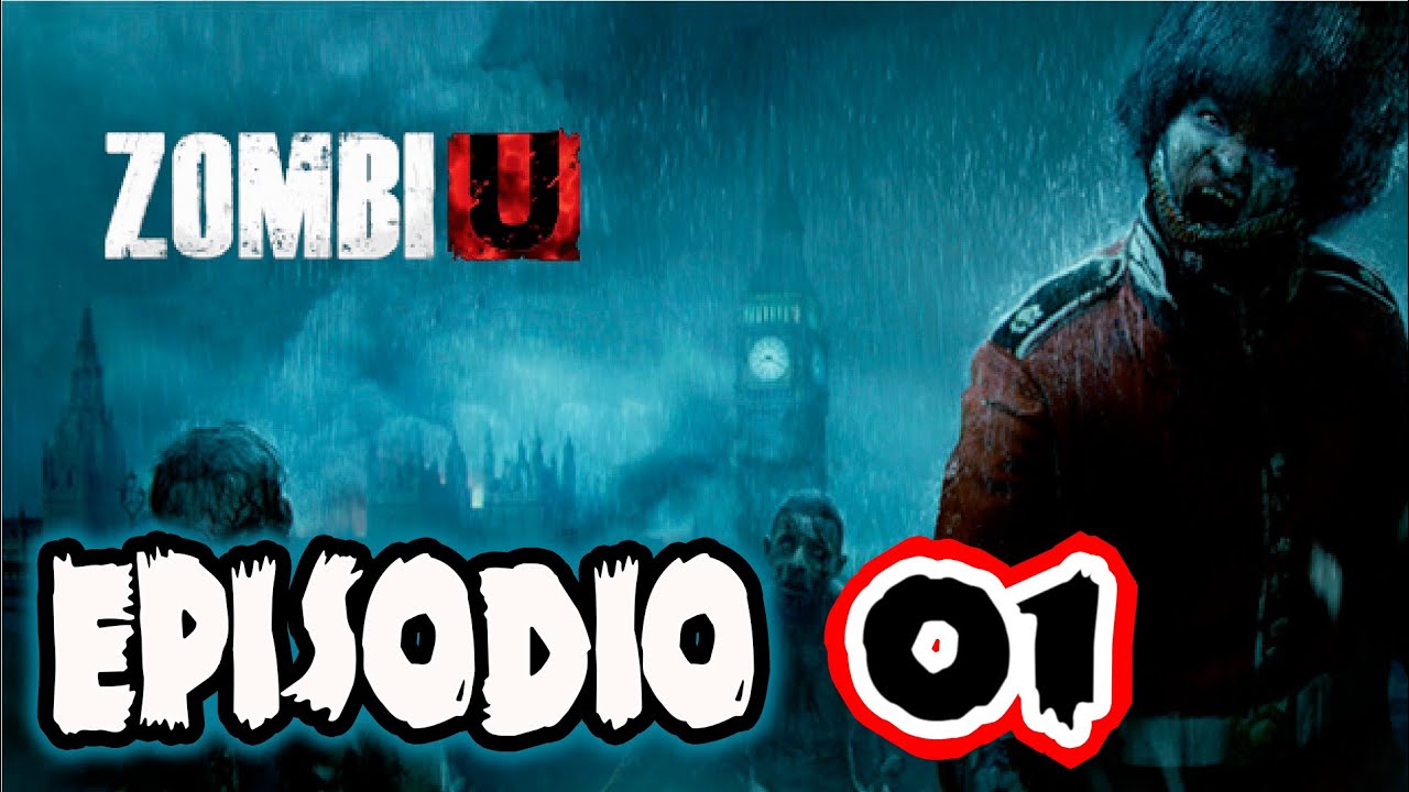 Zombiu PC - El Refugio - E01 - YouTube