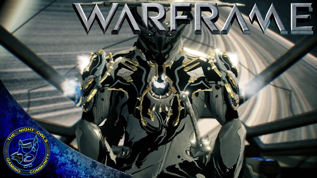 Warframe: Updates | Clan - Alliance - Builds | Nullifier Crewman WTF ...