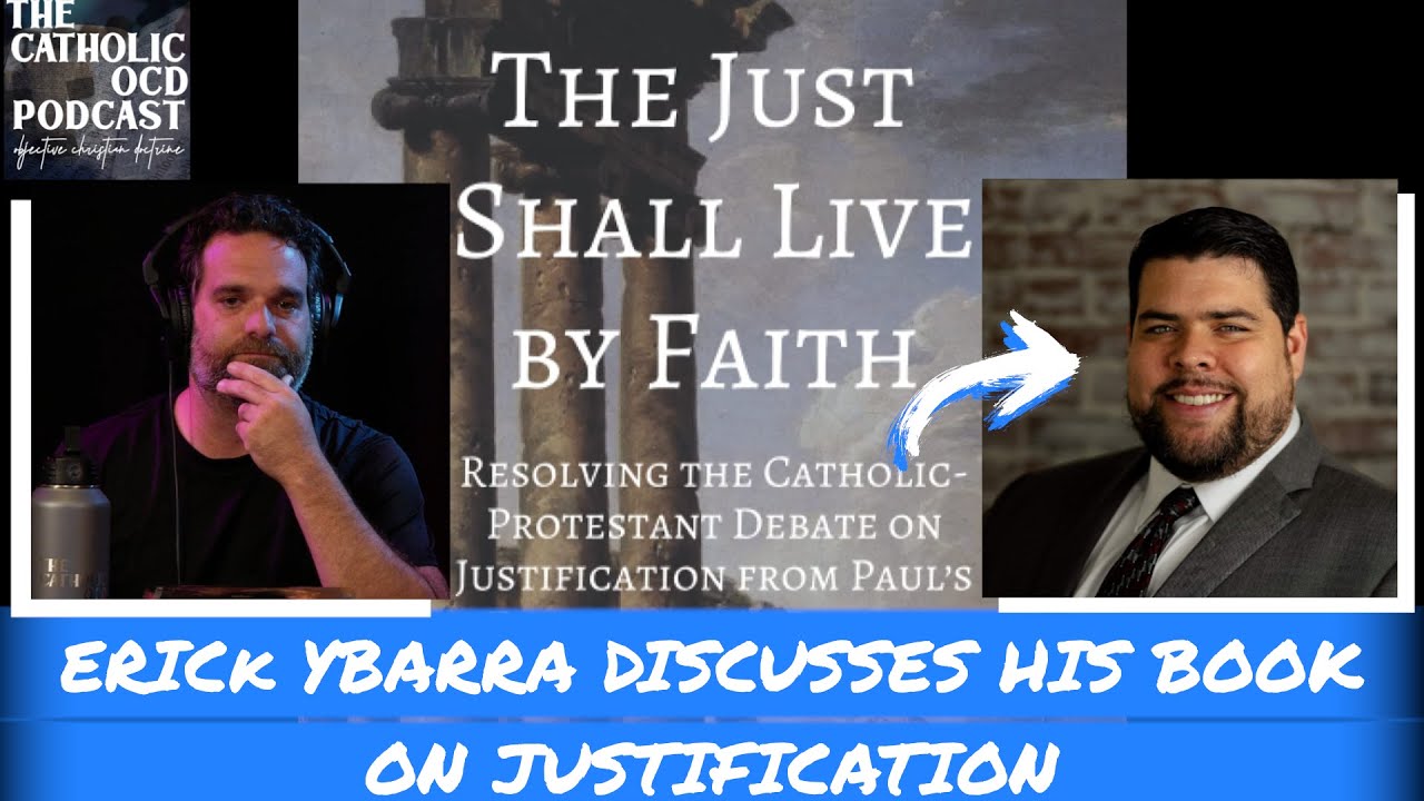 Erick Ybarra talks about Justification #erickybarra #romans # ...