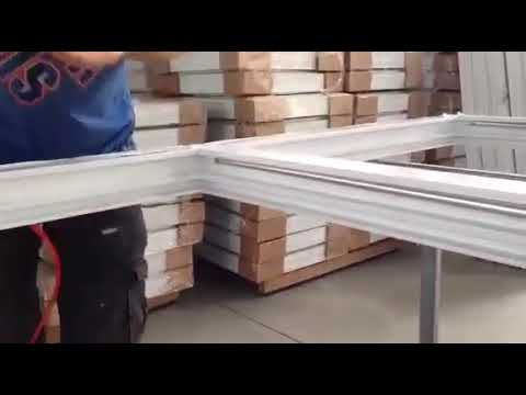 uPVC Vertical Sliding Hardware SMART SOLUTIONS - YouTube