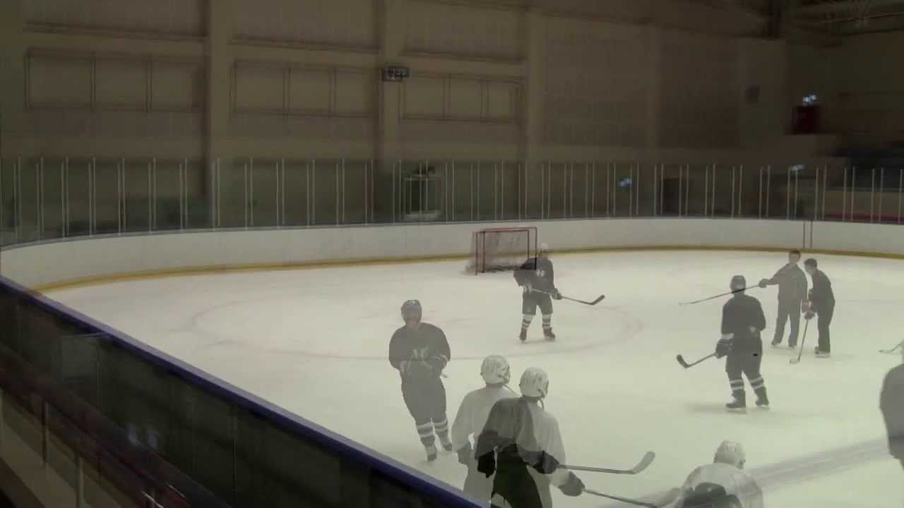 Continuous Breakout Sequence Drill - YouTube