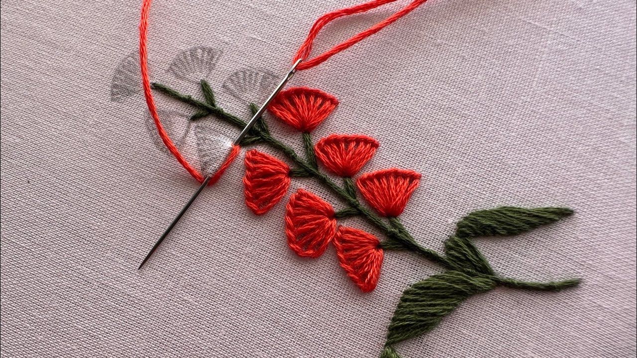 Cute embroidery pattern | Hand embroidery design | hand embroidery for ...