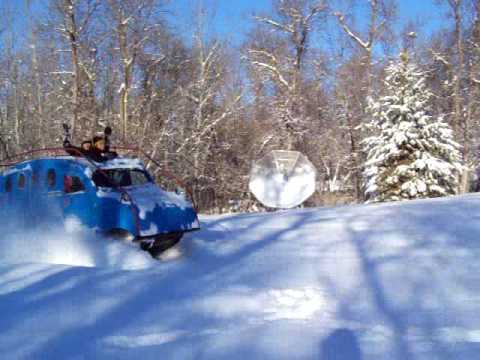 1956 Bombardier R12 / B12 - YouTube