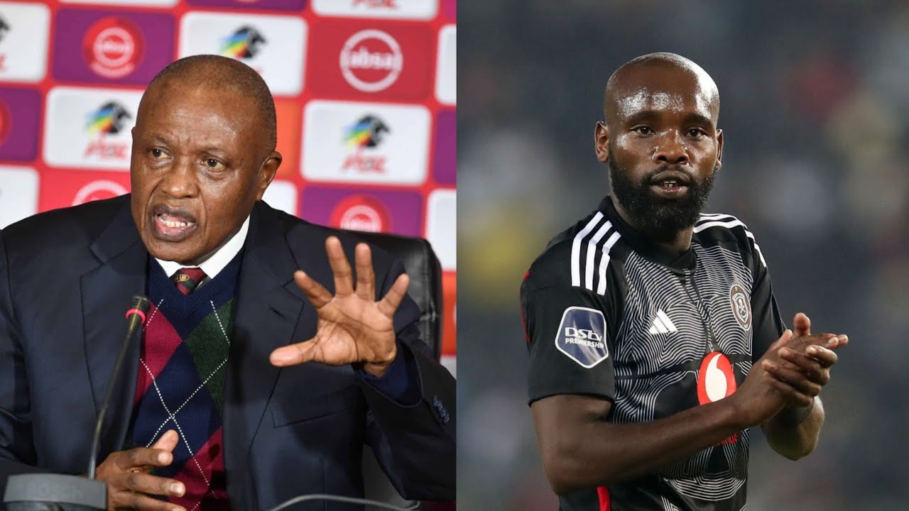 SHOCKING: pirates to let go of a fan favourite star as oswin appollis ...