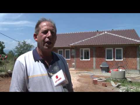 Familjes Rexhepi nga Babaj i Bokës i ndërtohet shtëpia - Lajme