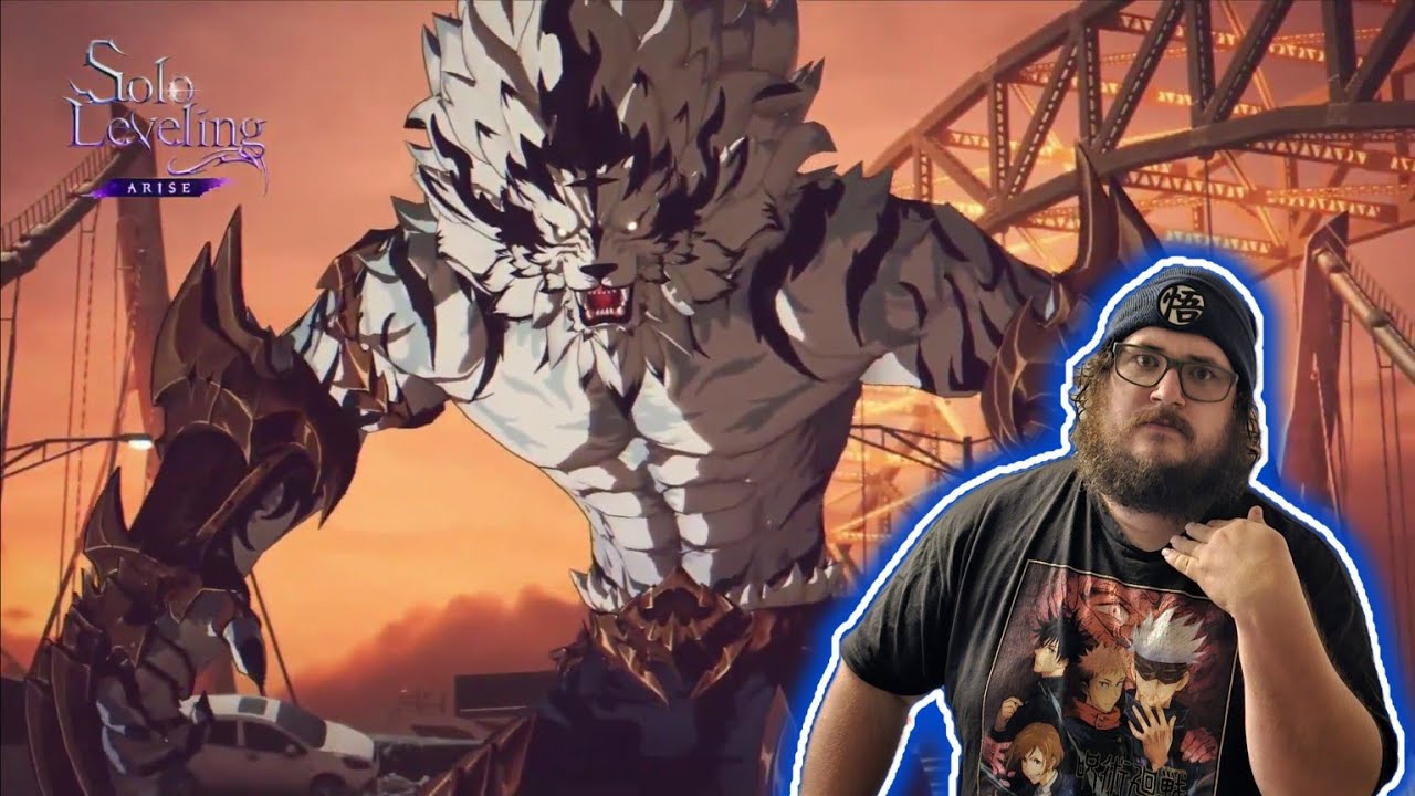 Do NOT Summon for Silver Mane Baek Yoonho in The Solo Leveling Game ...