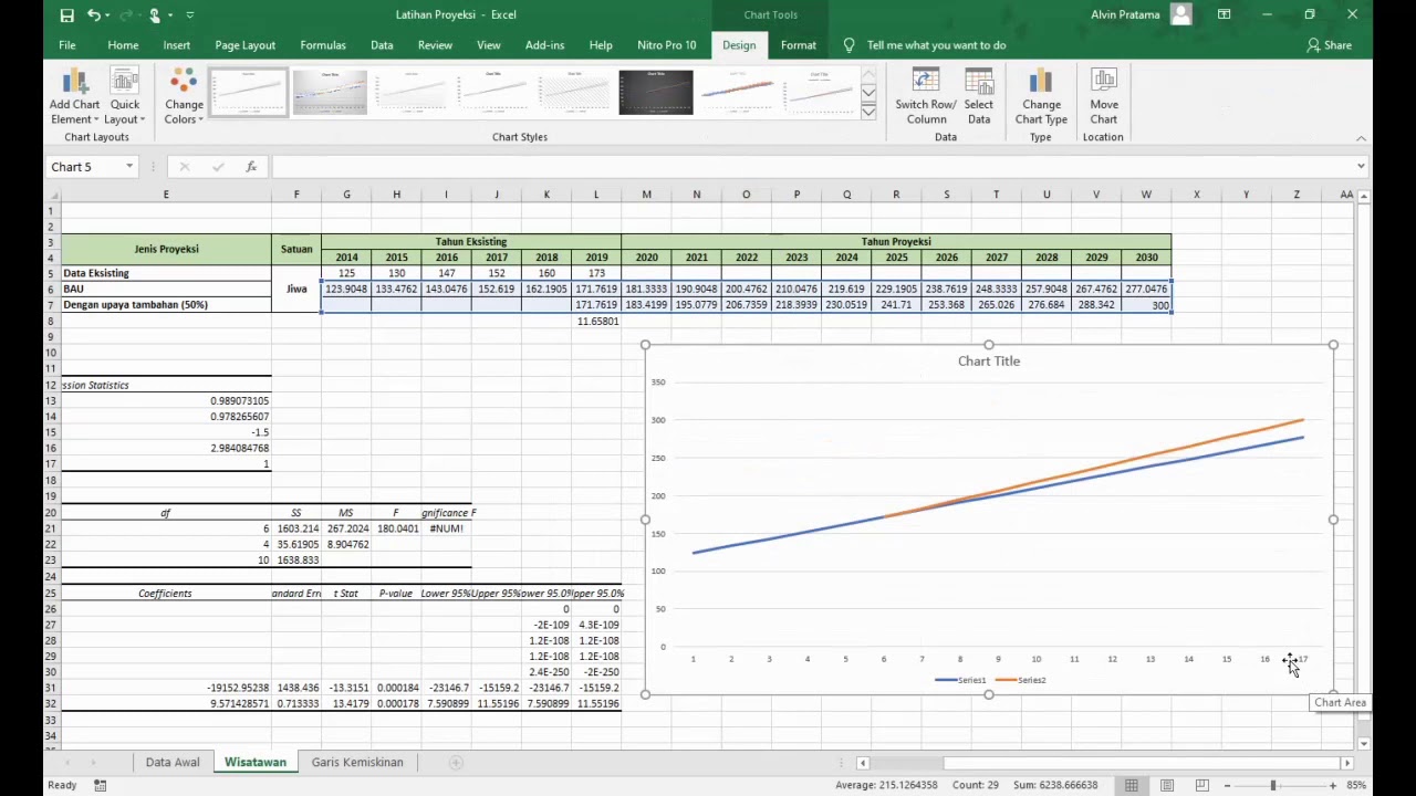 Tutorial Proyeksi TPB - YouTube