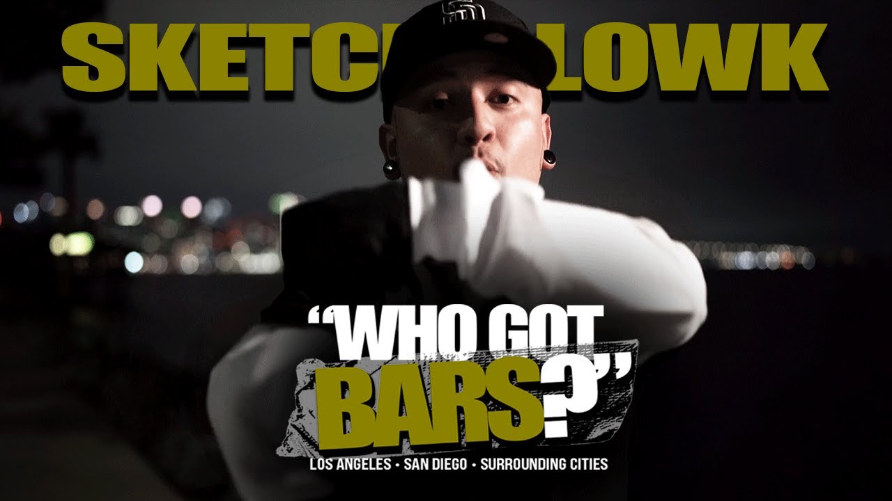 Sketchy Lowk "Who Got Bars?" (Official Drop) - YouTube
