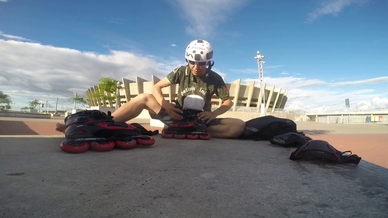 review seba high light v2 red - YouTube