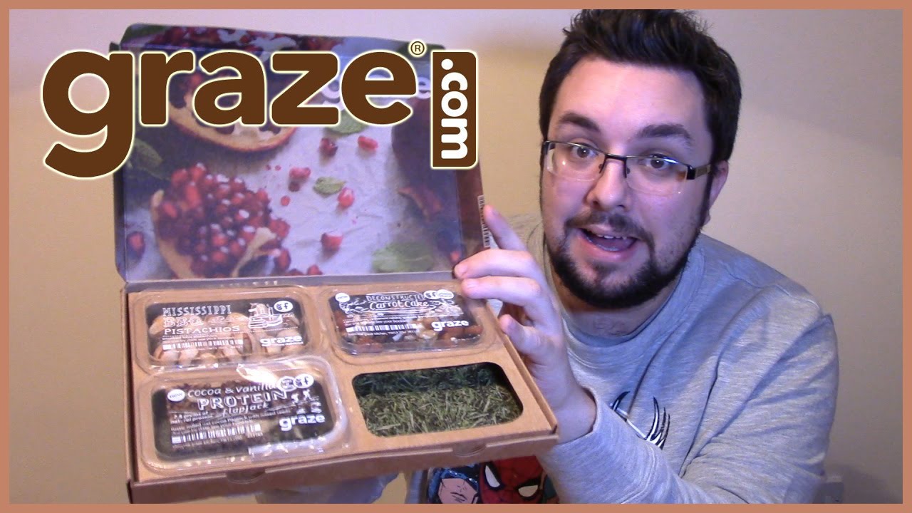 Graze Review - YouTube