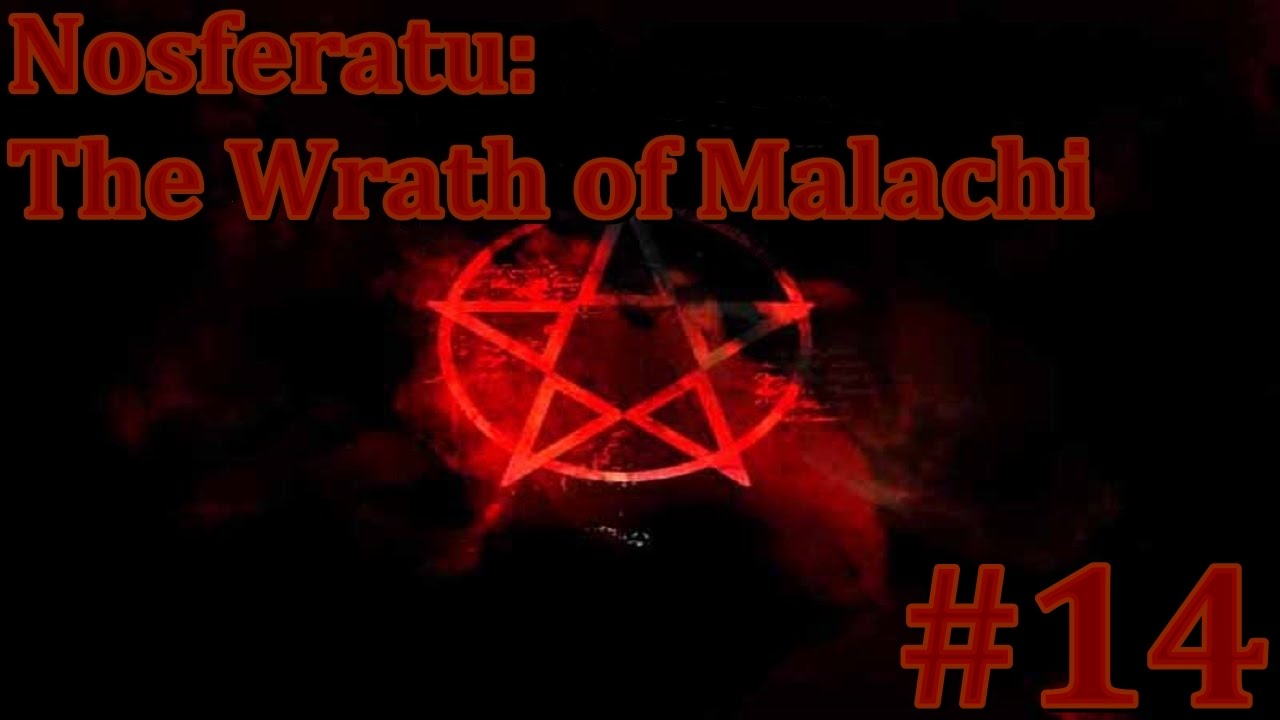 Let's Play - Nosferatu: The Wrath of Malachi [German/HD/Blind] #14 ...