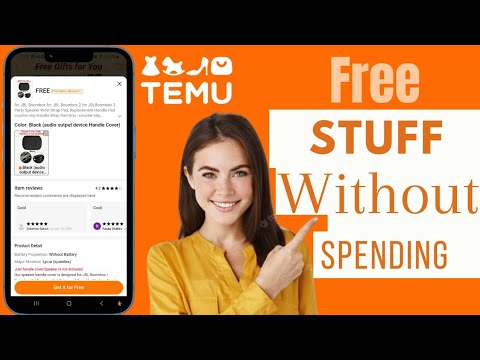 How To Get Free Stuff On Temu Without Spending Money | Get Free Stuff ...