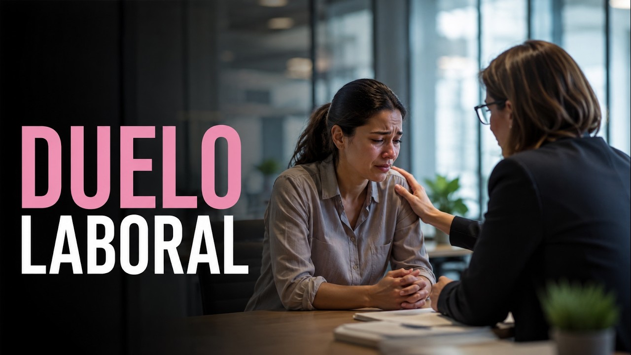 💼Duelo Laboral: cómo gestionarlo desde la Psicología y Recursos Humanos ...