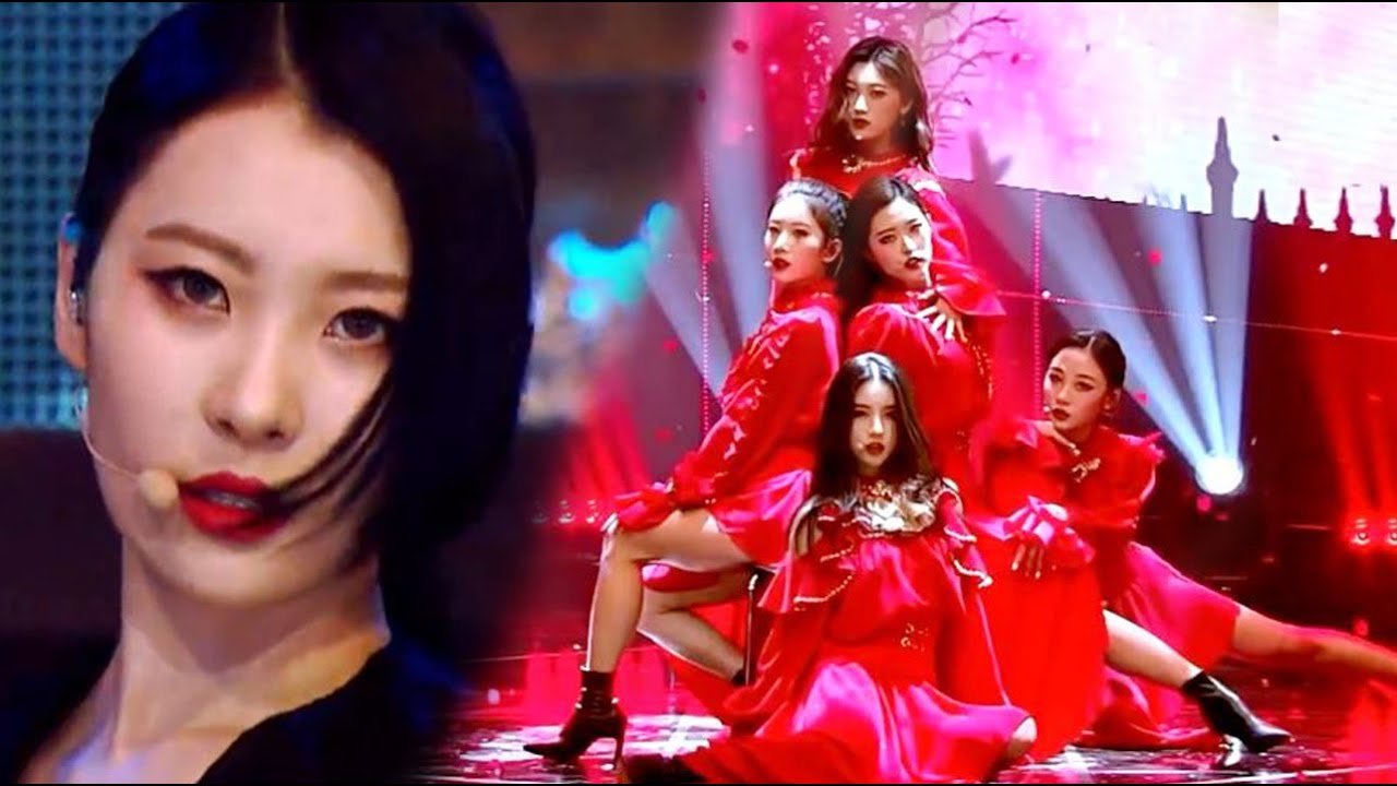 LOONA X Sunmi Mashup - Full Moon 🌕 - YouTube