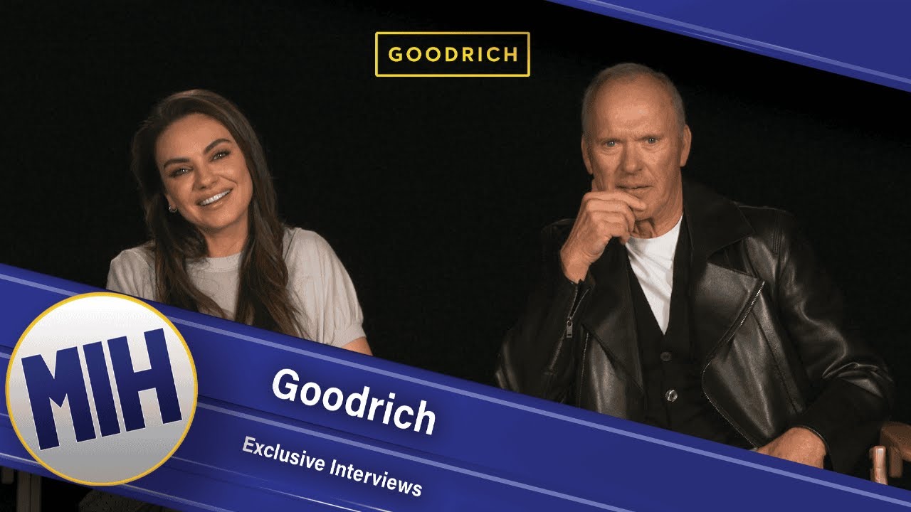 Goodrich - Interviews With the Cast and Scenes From the Movie - YouTube