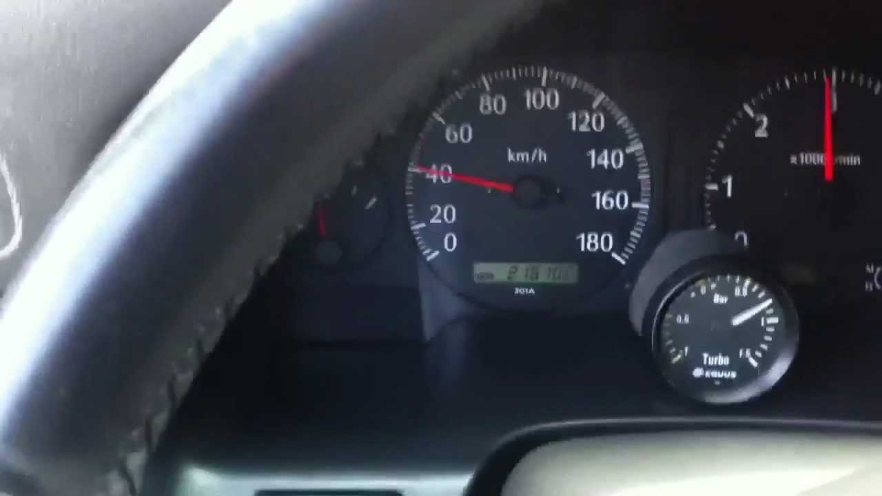 Patrol y61 zd30 turbo wining - YouTube