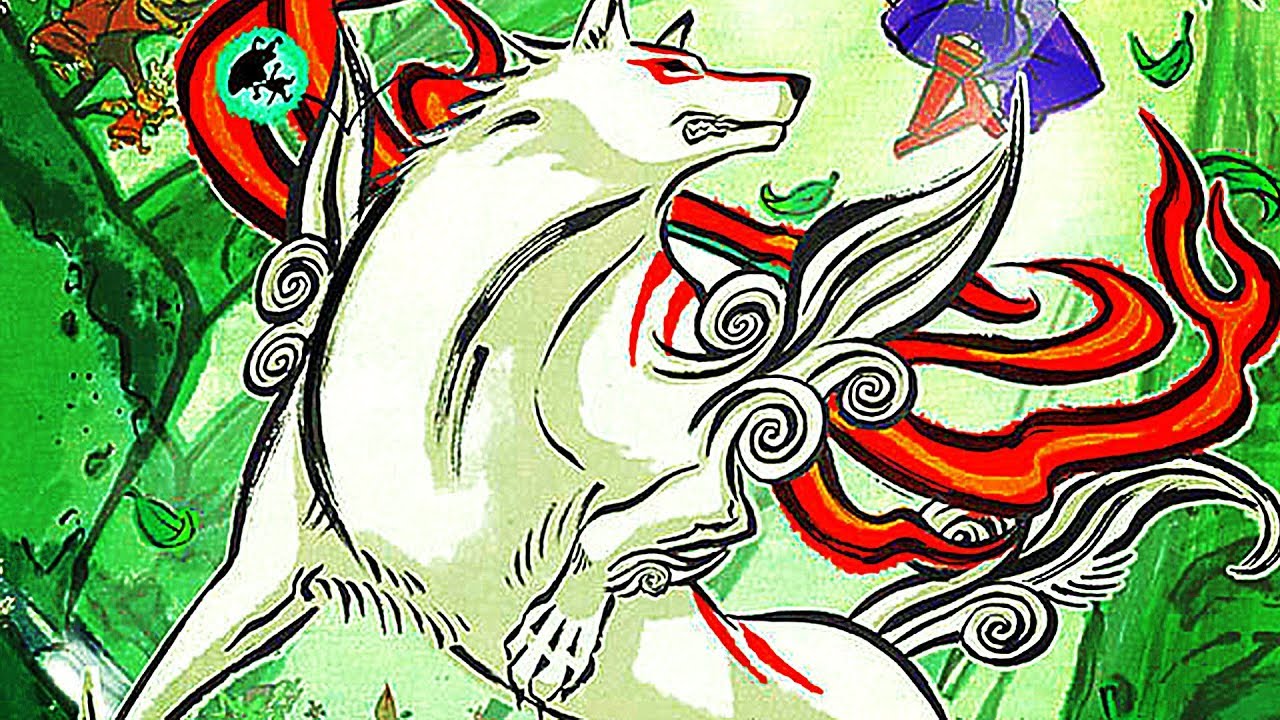 OKAMI HD Bande Annonce (PS4 / Xbox One / PC) - YouTube