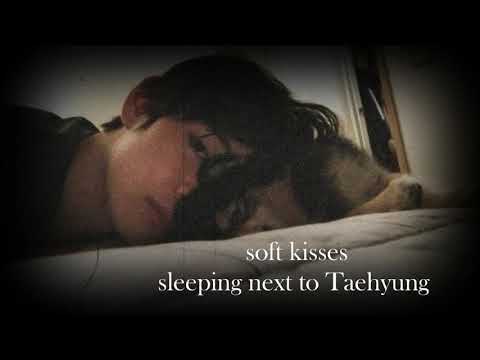 Dreaming with Taehyung: Relaxing ASMR for Sleep