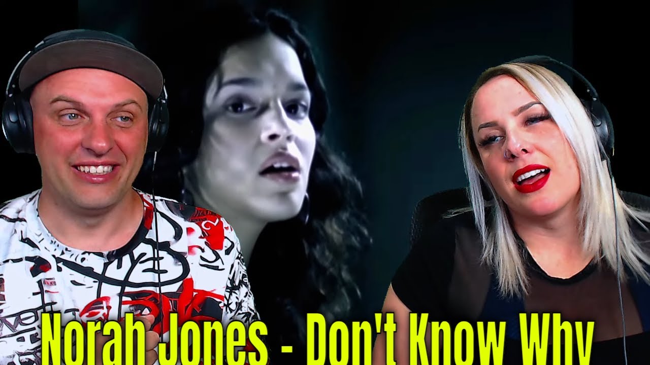 Reaction To Norah Jones - Don't Know Why | THE WOLF HUNTERZ REACTIONS ...