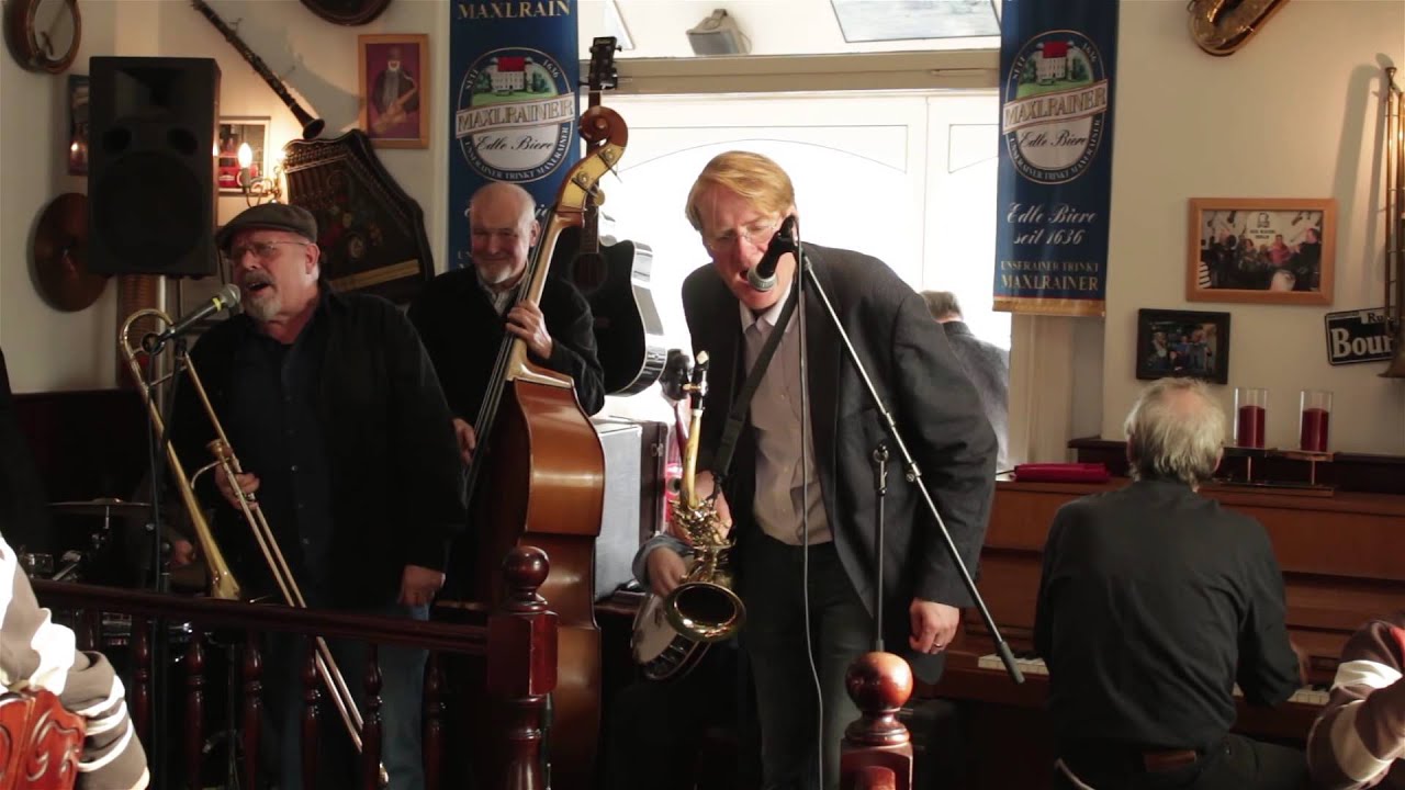 Blue Bayou Band - Just A Gigolo - YouTube
