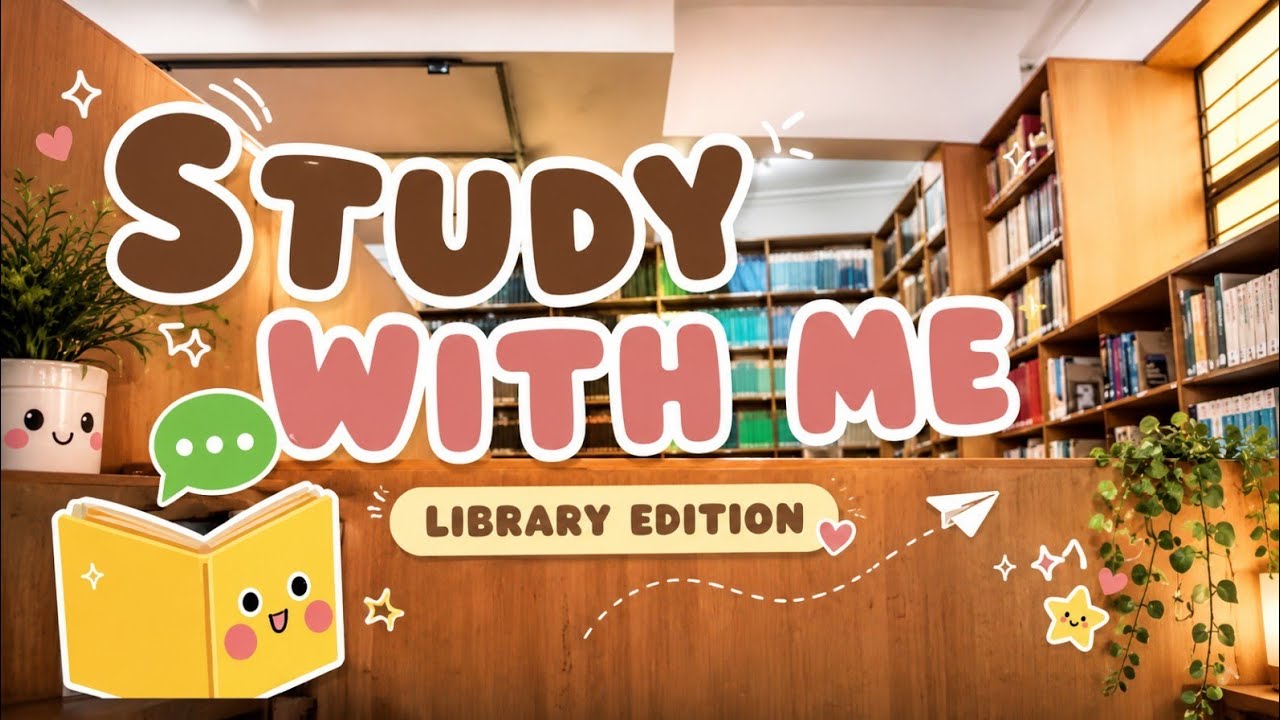 Study With Me LIVE 🔥 | Deep Focus Session | Fireplace Sound | Study ...