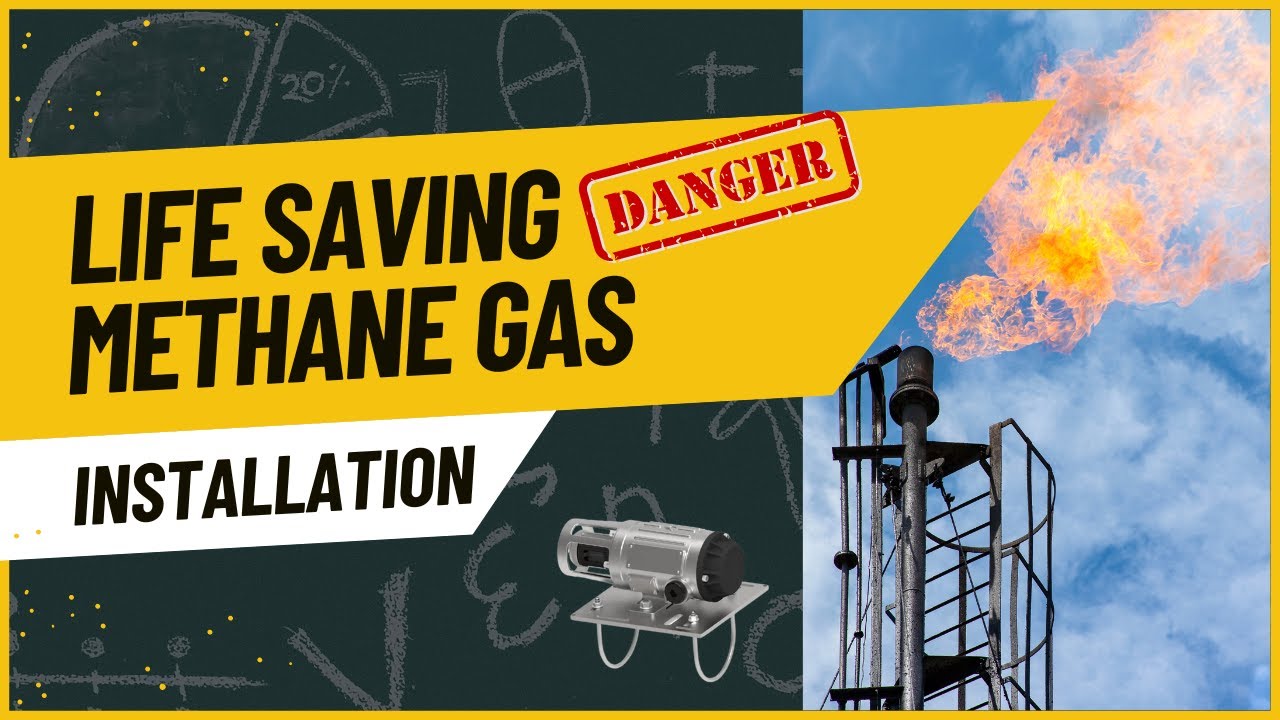 3 Hidden Dangers of Methane Gas Detectors Revealed - YouTube
