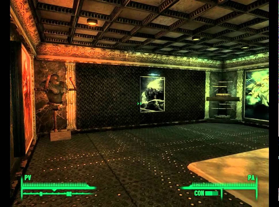 My house in Fallout 3: GOTY (Solace mod) - YouTube
