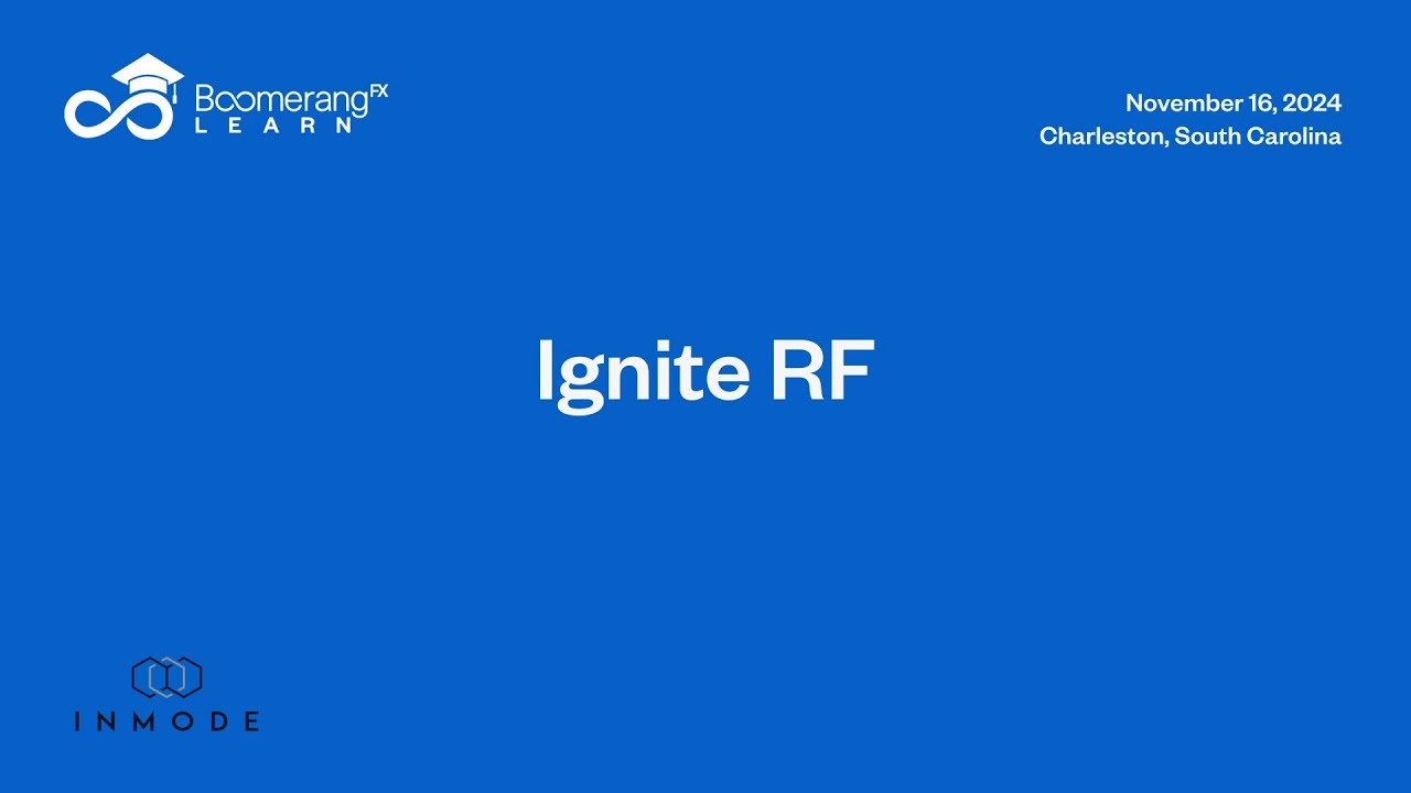 Ignite RF: Revolutionizing Body Contouring with Dr. Maningas 🔥 - YouTube