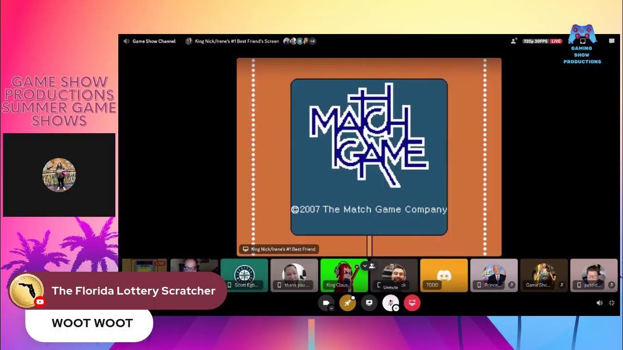 Match game - YouTube