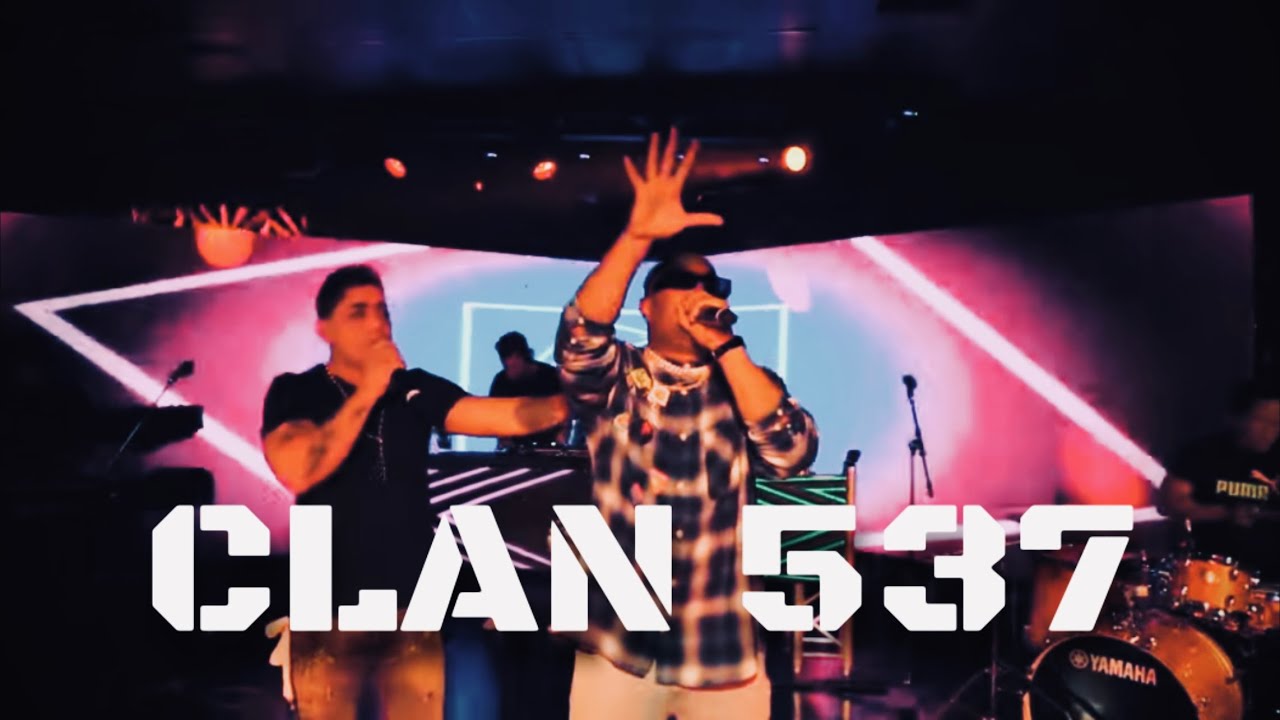 CLAN 537 EN TAMPA - YouTube