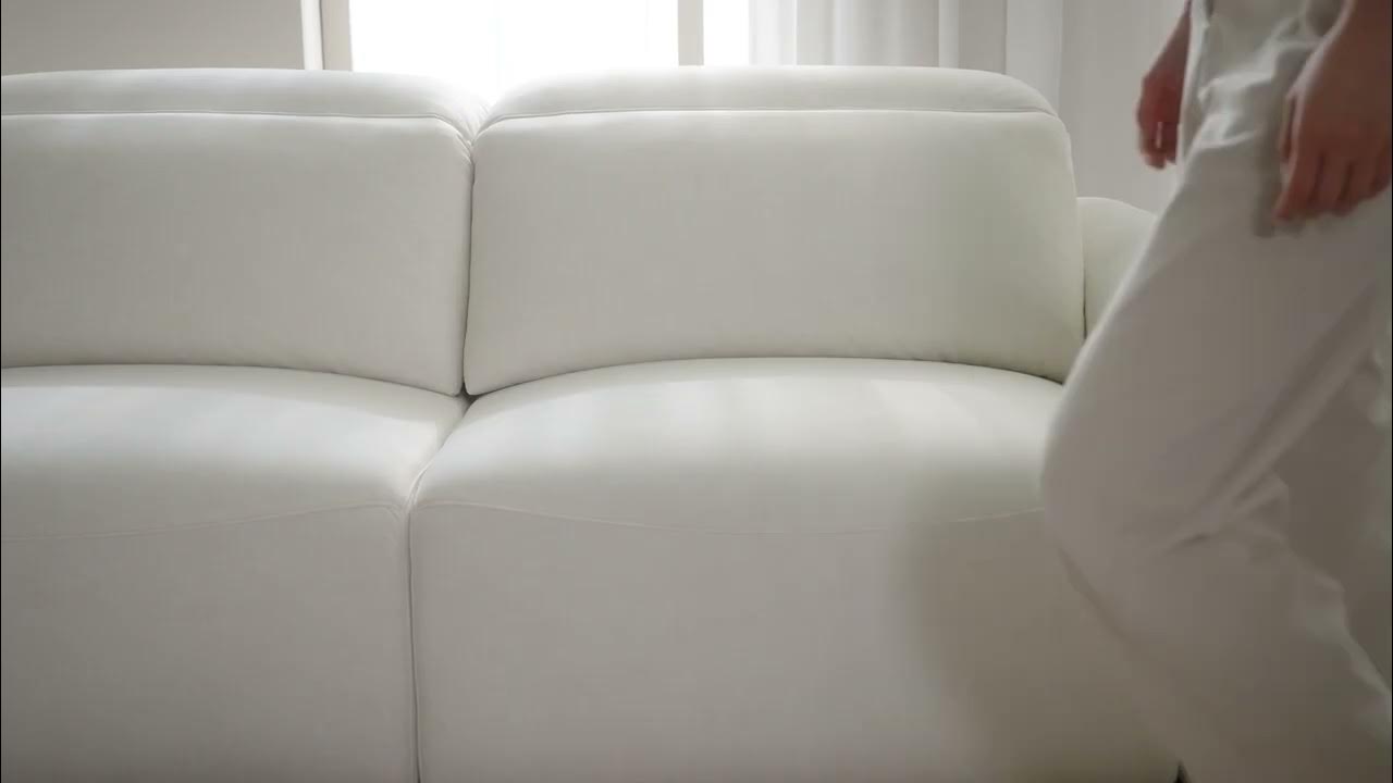 SAYHOME 세이홈 I AMON SOFA 아몬 팬텀 모션 소파 브랜디드 - YouTube