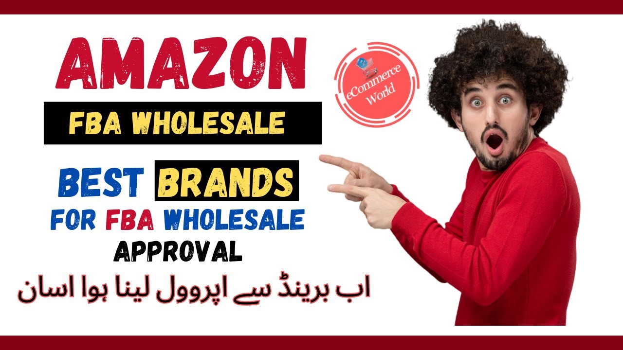 Best Brands For Amazon FBA Wholesale Approval | Reality ...