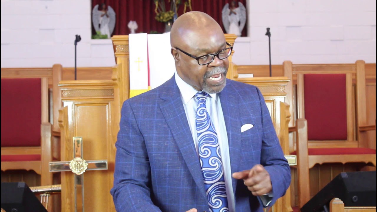 LONGING FOR GOD IN PUBLIC WORSHIP || Pastor Richard L. Hall, Sr. (May ...