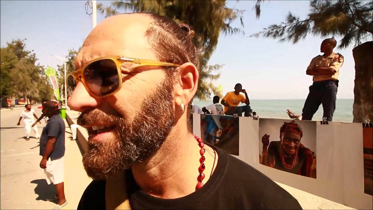 Etimba Fest l Moisés Luís António Gamito l Benguela e - YouTube