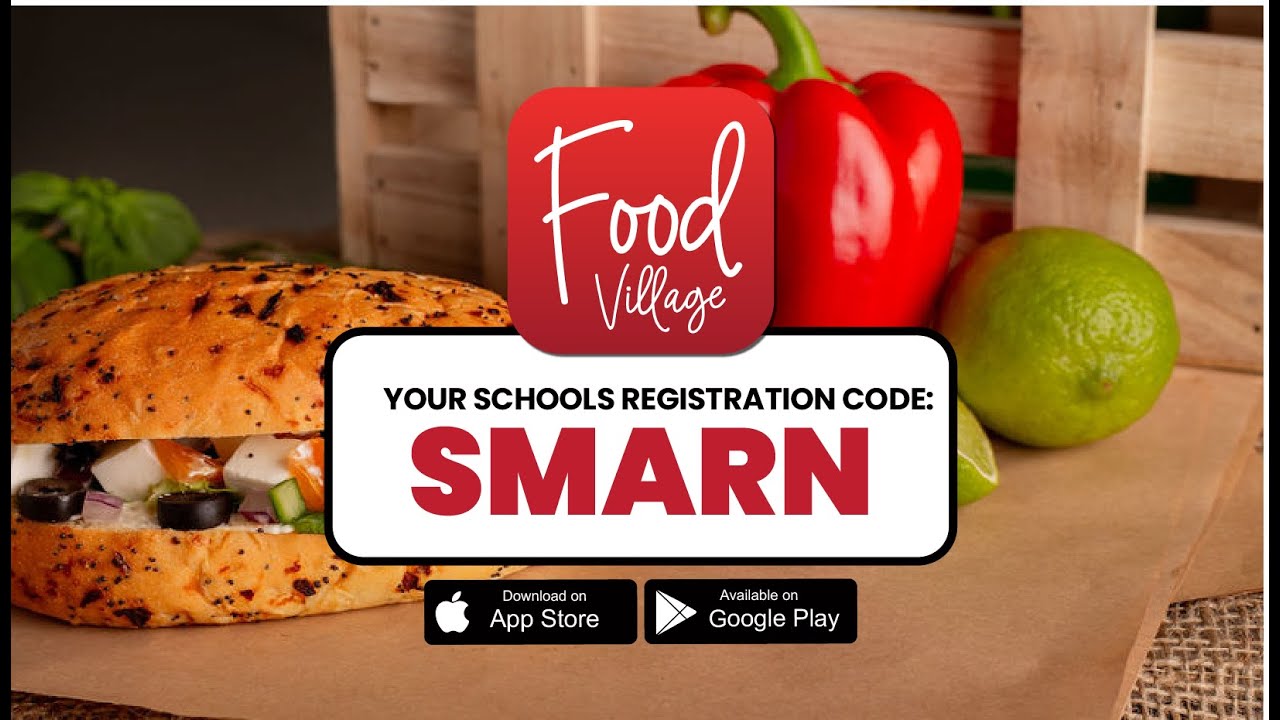 St Mary's Secondary - SMARN FoodVillage Onboarding Video - YouTube