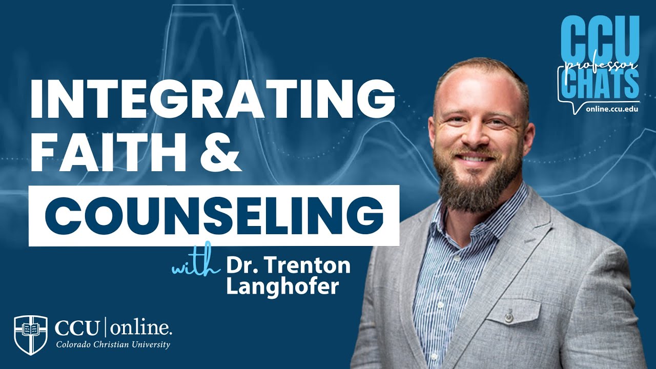 Integrating Faith and Counseling - YouTube