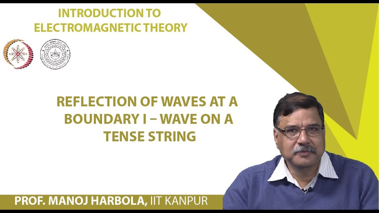 Reflection Of Waves At A Boundary I Wave On A Tense String YouTube reflection-of-waves-at-a-boundary-i-wave-on-a-tense-string-youtube