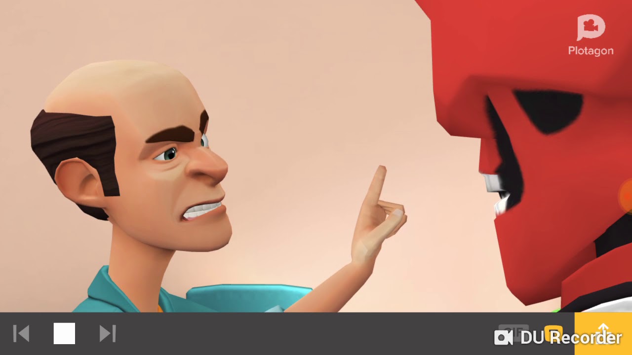 Plotagon Horror Movie 3 - YouTube