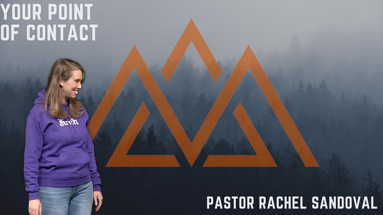 Your Point Of Contact-Rachel Sandoval - YouTube