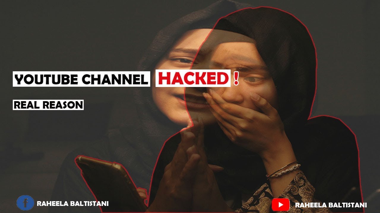 My Youtube Channel Got Hacked | All Youtubers Watch This | Channels Are ...