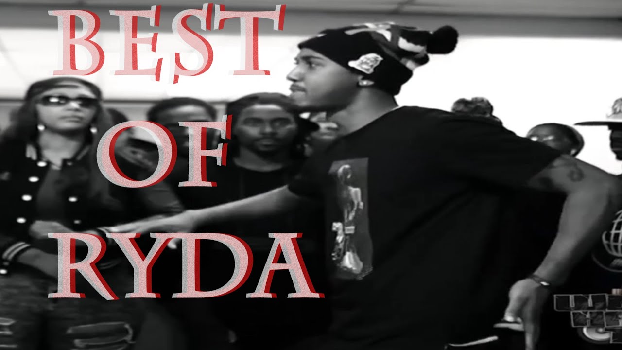 The Best of Ryda Presented by 30 Pages of Rhymes - YouTube