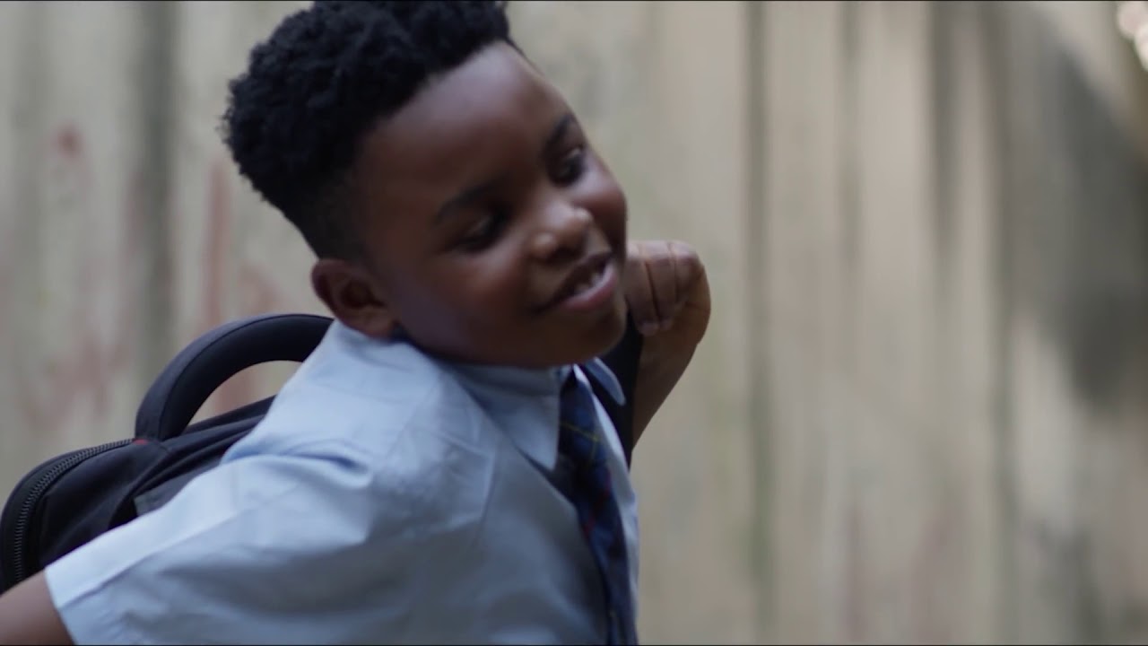 Solomon Lange Grace Official - YouTube