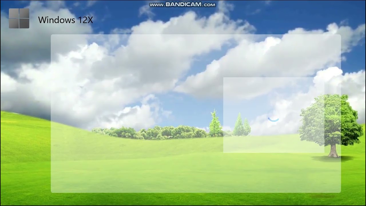 Windows 12X Concept - YouTube