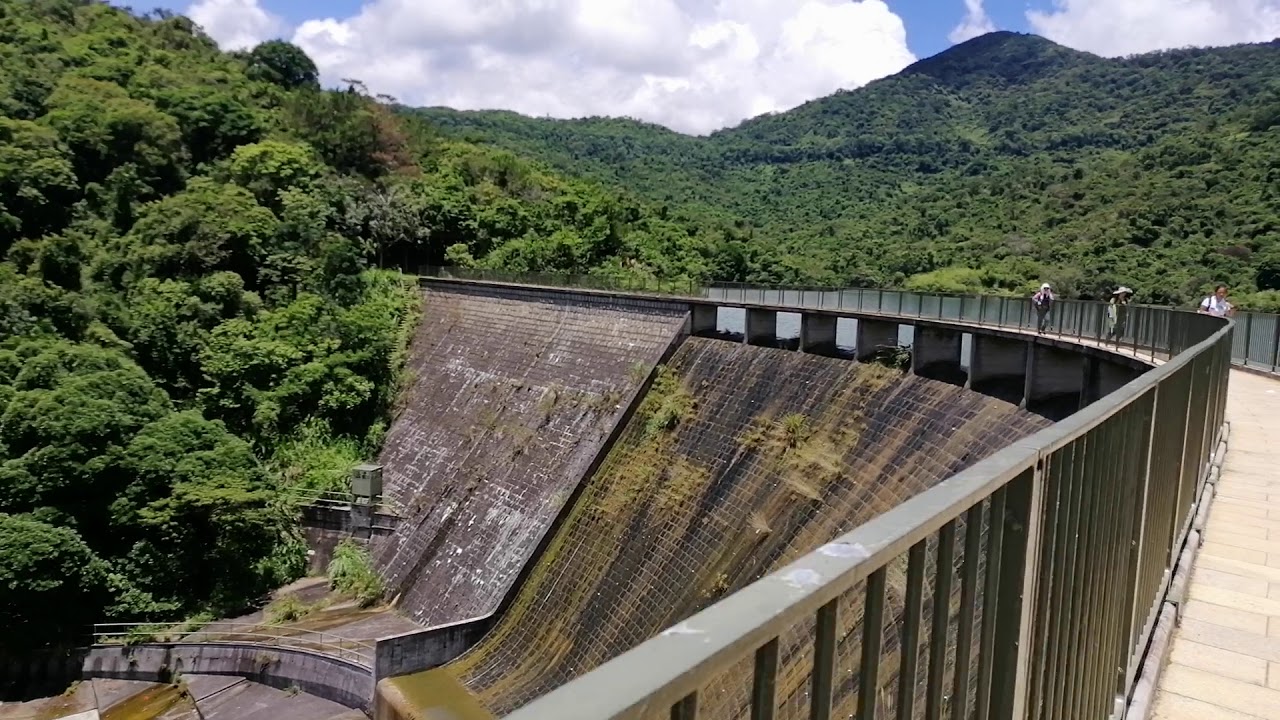 ho pui reservoir - YouTube