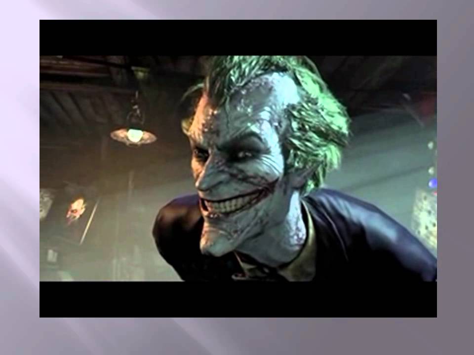 Batman Arkham City OR Assassin's Creed Revelations - YouTube