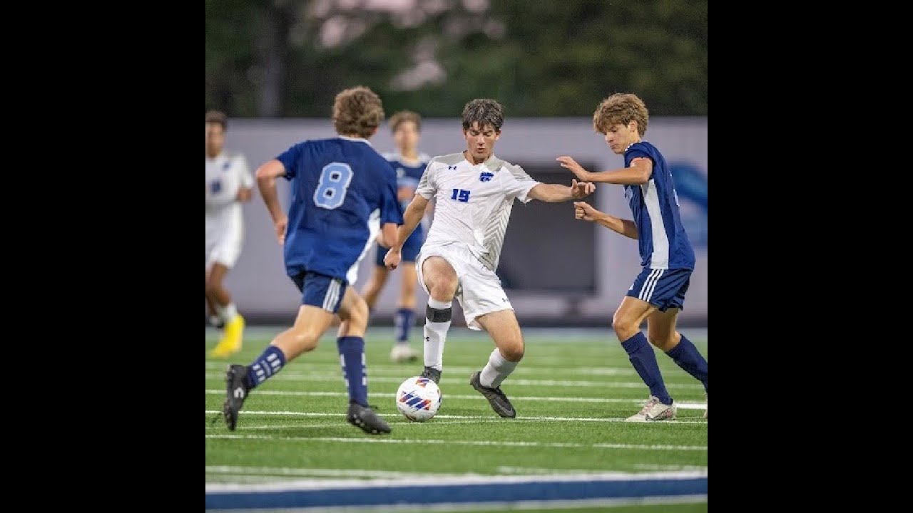 Carson 2022 CCS Soccer Highlights - YouTube