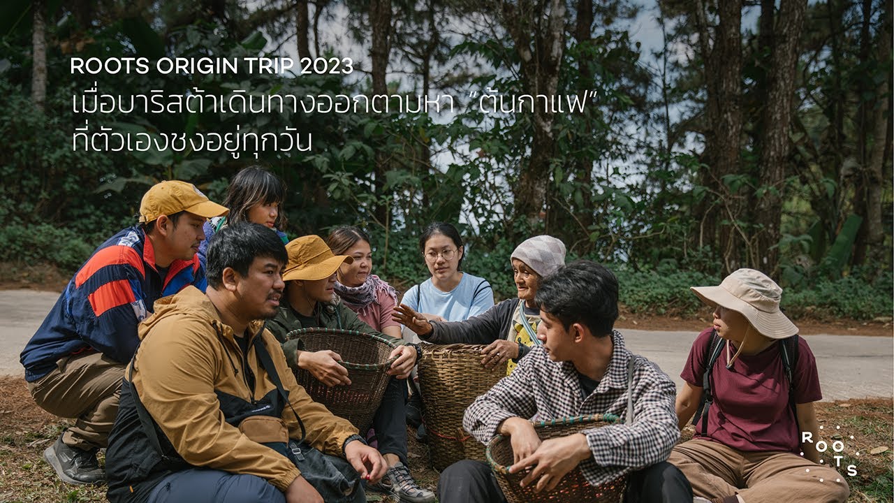 2023 Roots Origin Trip: Stories from Coffee Plantations - YouTube