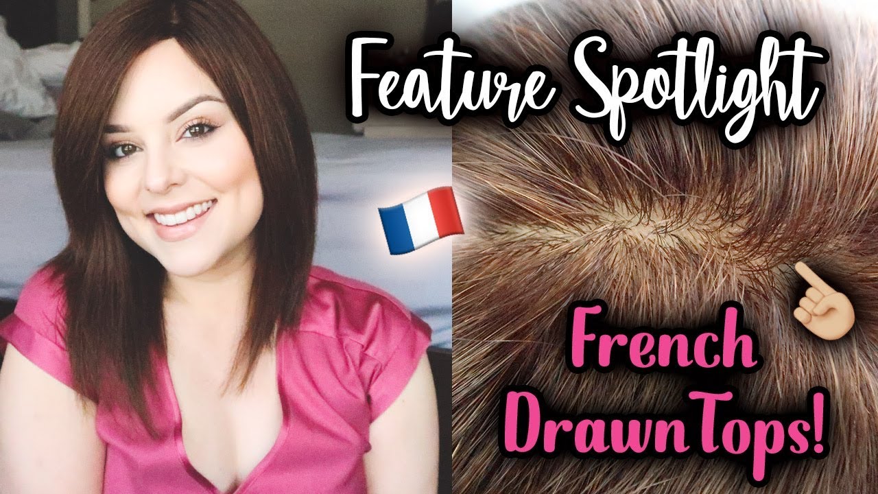 Feature Spotlight: French Drawn Tops - YouTube