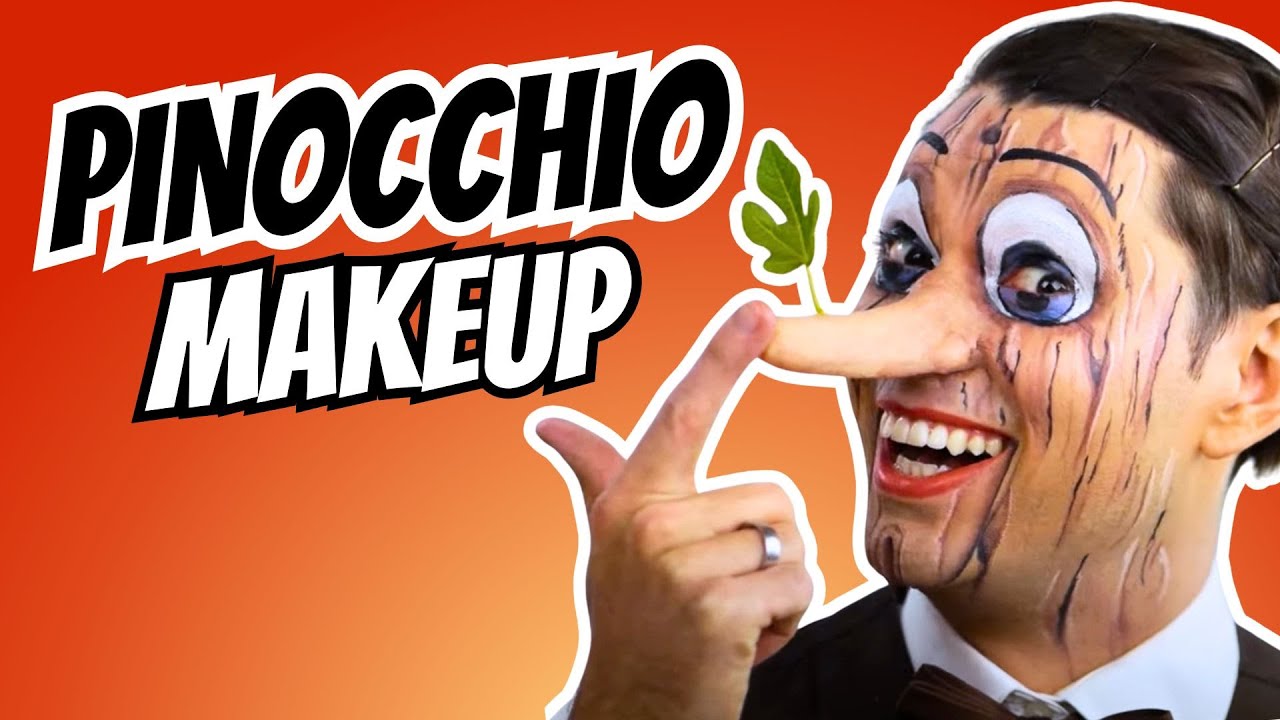 Pinocchio Face Makeup | Makeupview.co