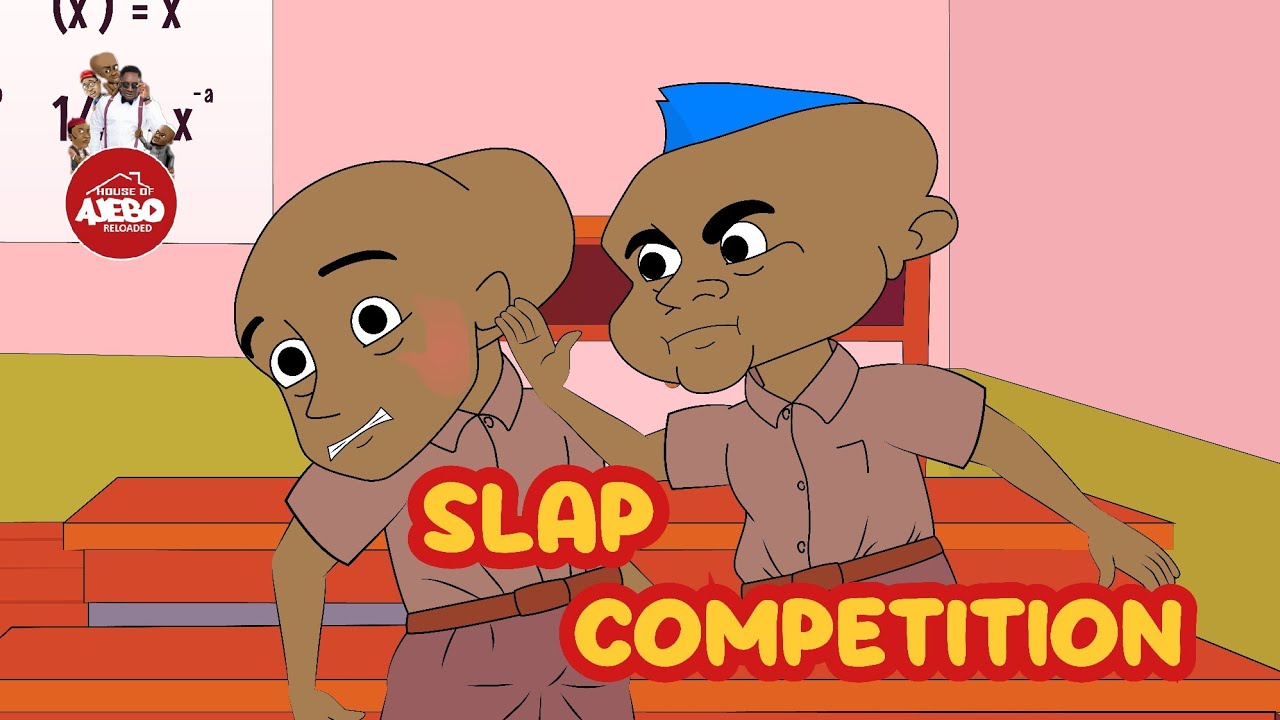 The Slap Competition - YouTube
